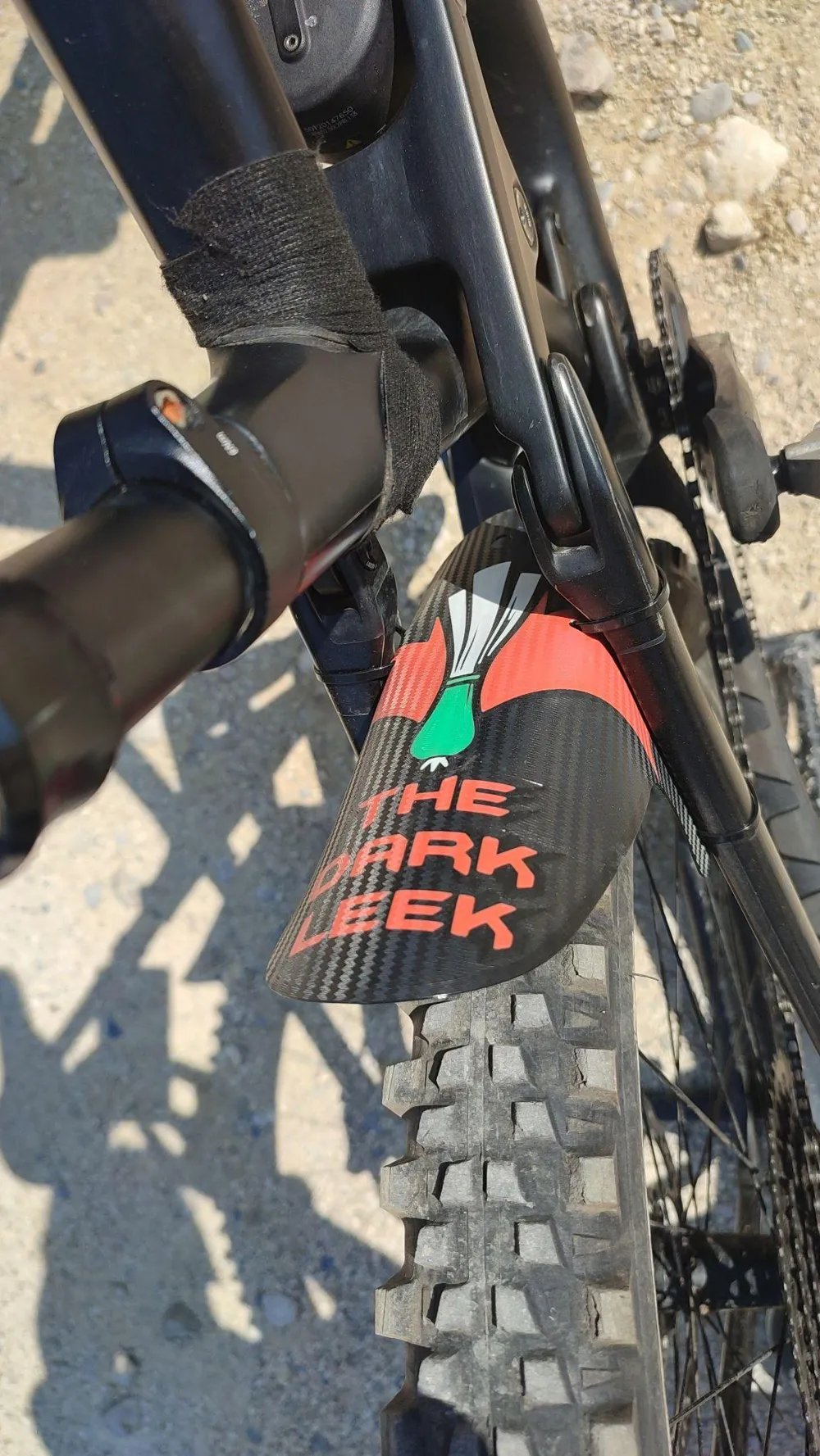 Rear mudguard for MTB by Noterbel MakerWorld: Download Free 3D Models