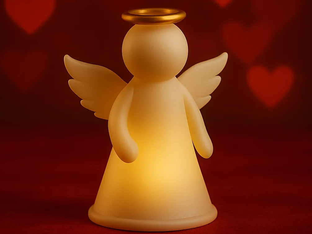 Engel - Free 3D Print Model - MakerWorld