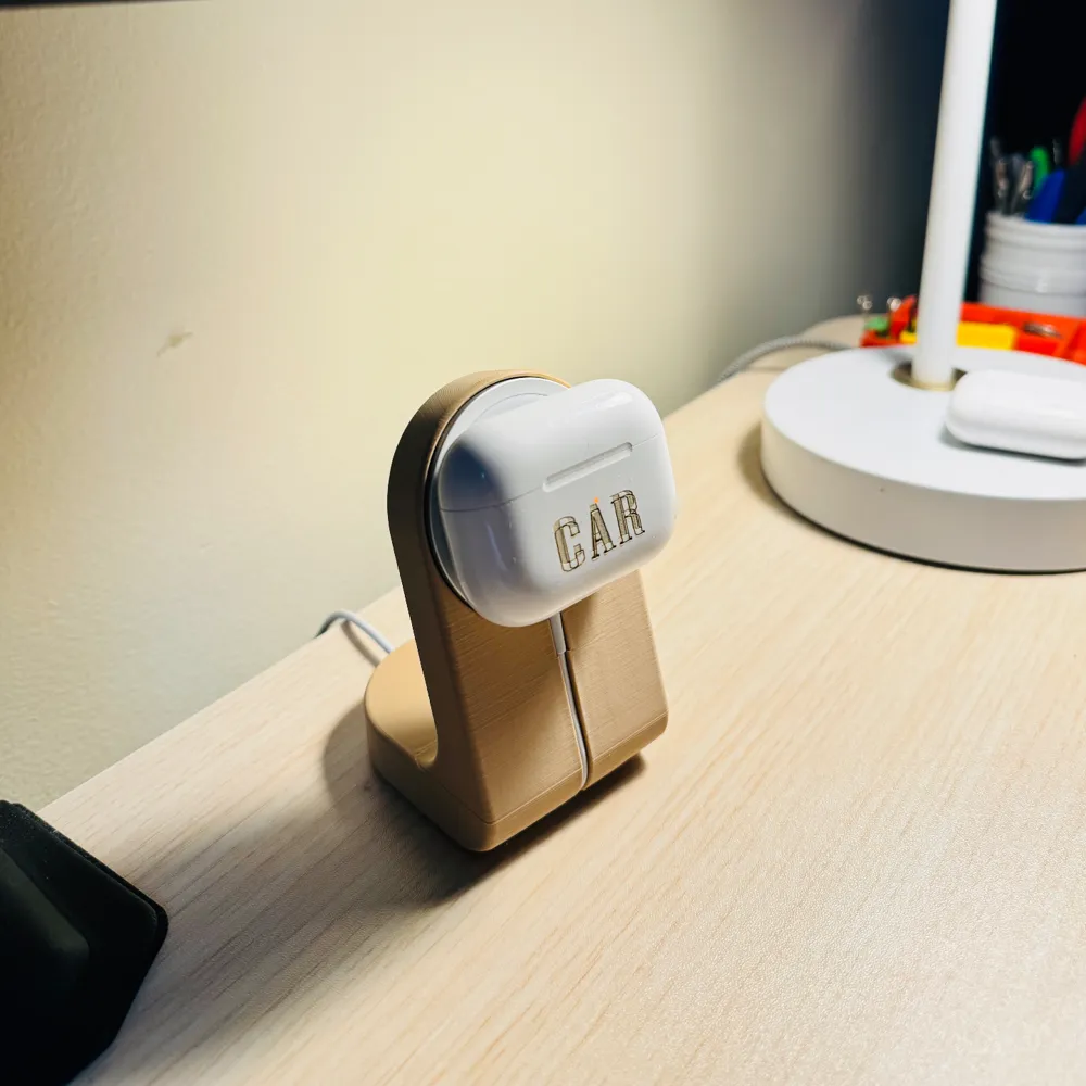 MagSafe Desk Stand by raniericarl - MakerWorld