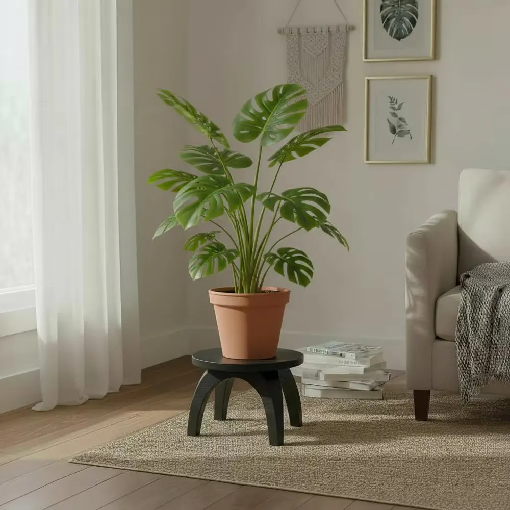 Minimalist Plant Stand Arch - Plant Riser by Ghriker MakerWorld ...