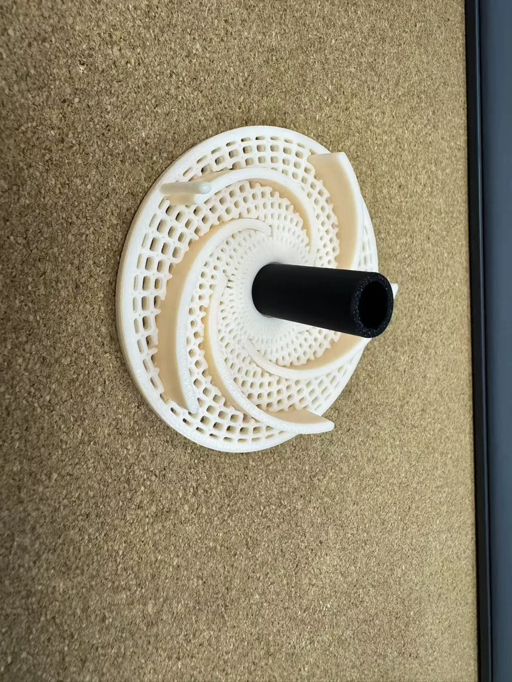 Physik-Wirbelbodenablauf/Zyklon-Bodenablauf – Kostenloses 3D ...