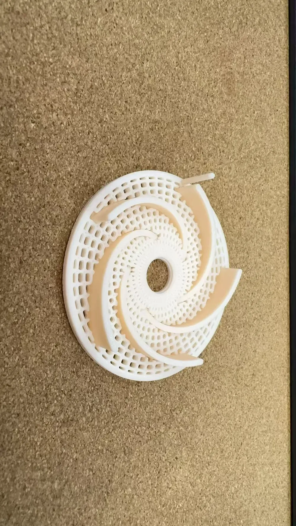 Physik-Wirbelbodenablauf/Zyklon-Bodenablauf – Kostenloses 3D ...