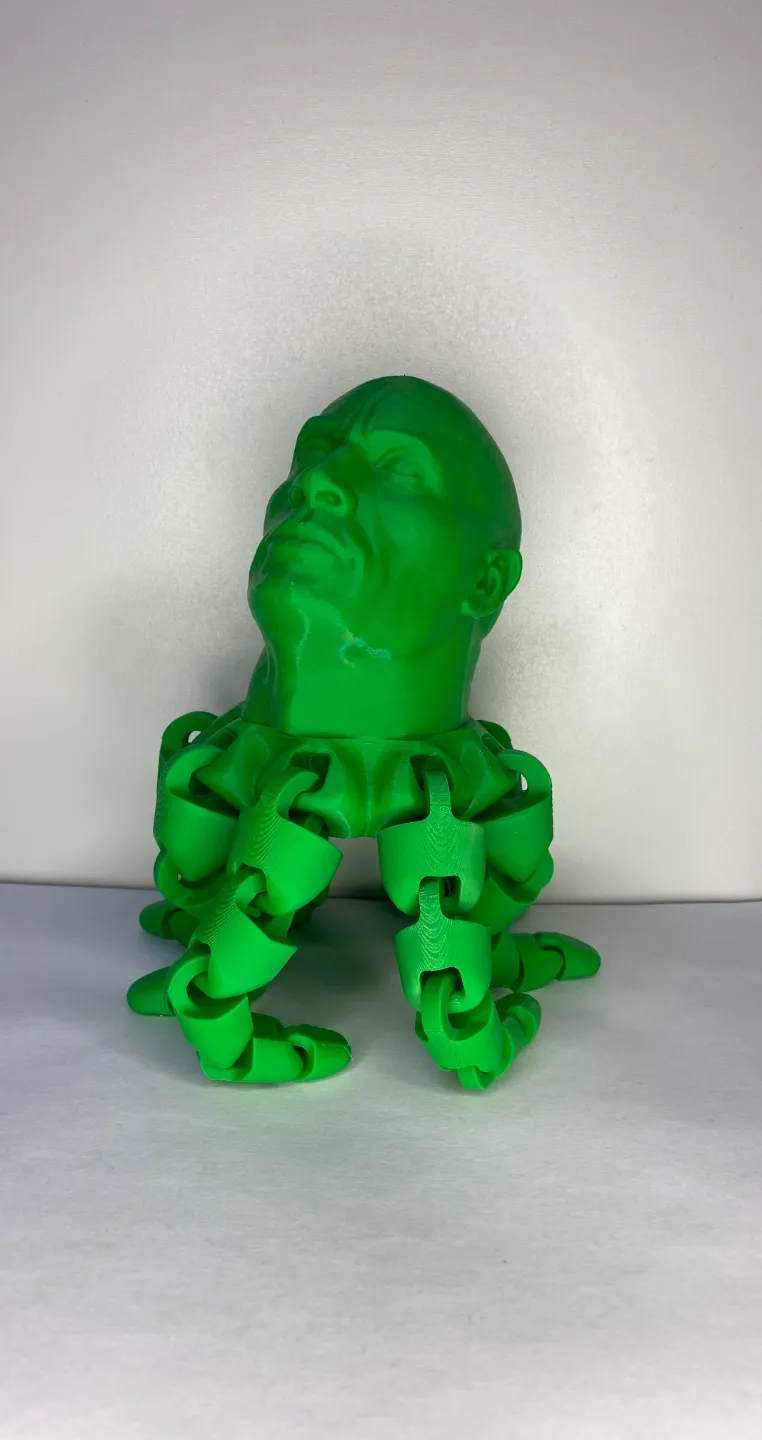 BIG rocktopus by Tazman - MakerWorld
