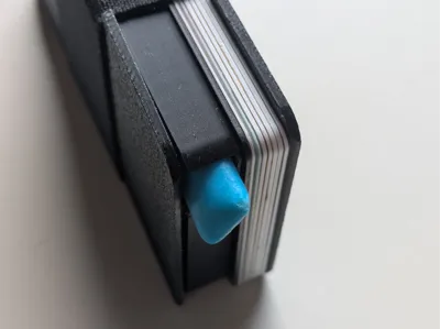 lockcard 3d print model download - MakerWorld