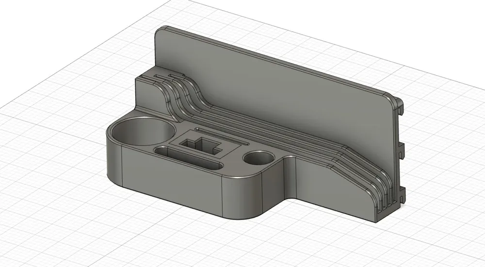 Bambu Plate build holder by 3D Schoko - MakerWorld