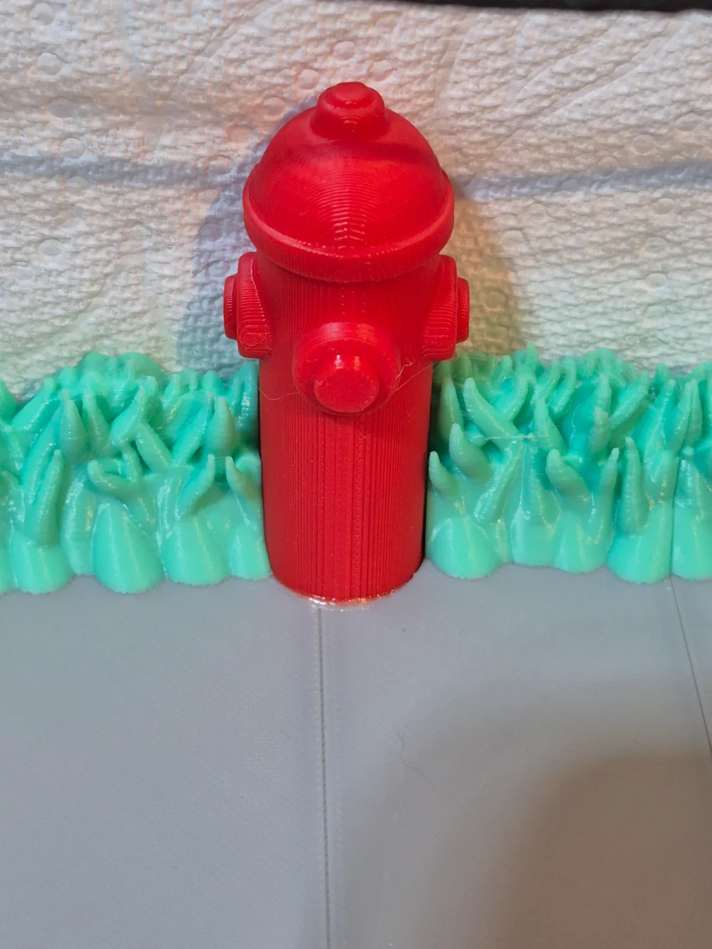 Pee Spot (Fire Hydrant) by CLOV3D - MakerWorld