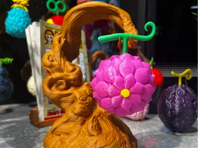 One Piece Devil Fruits | Collection - MakerWorld: Download Free 3D Models