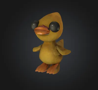 R.E.P.O - Apex Predator DUCK by Yamoteusz MakerWorld: Download Free 3D ...