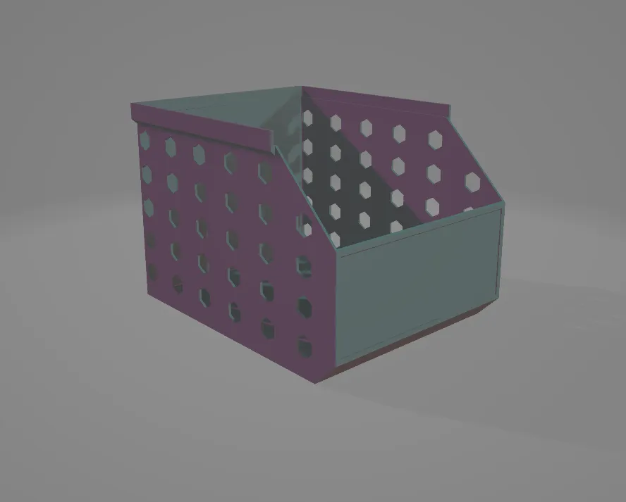 Stack Box Lite by Petru Simion - MakerWorld