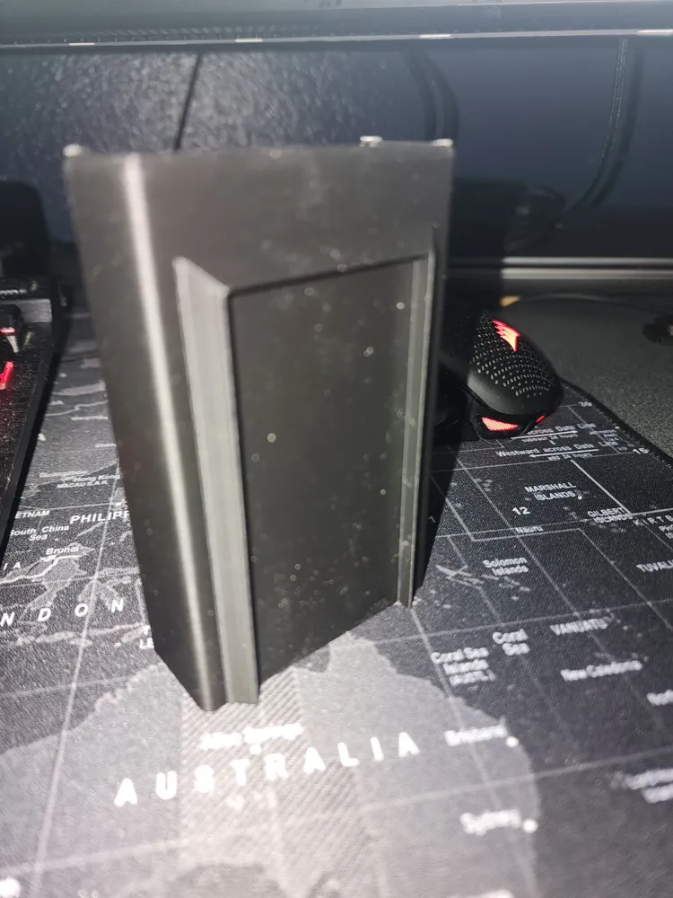 Parametric Drag Chain Foot to Sit Stand Desk - Free 3D Print Model ...