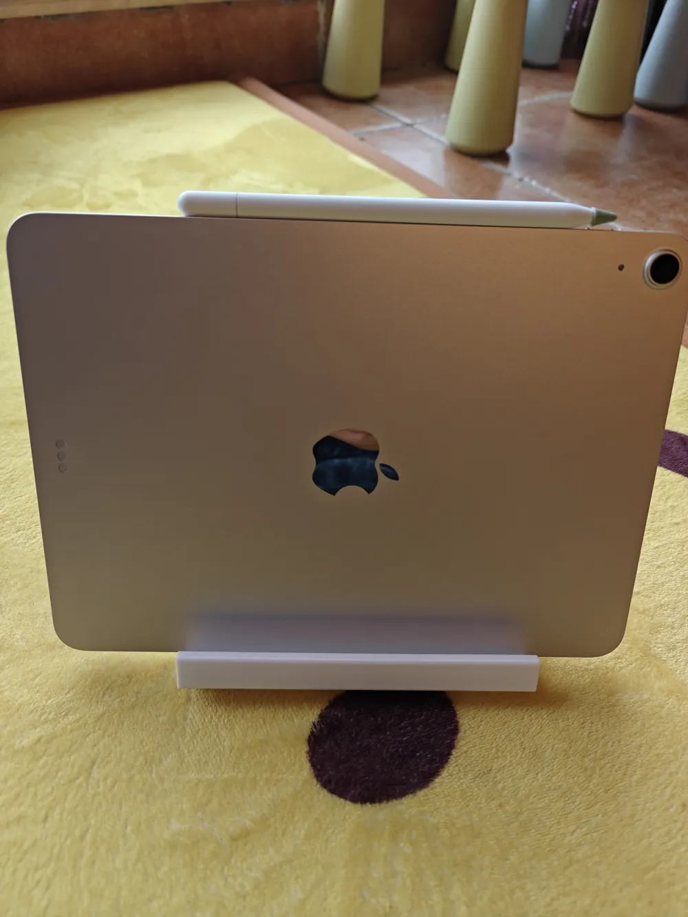 Minimalistischer Tablet-/Handyständer, Größe anpassbar – Kostenloses 3D ...