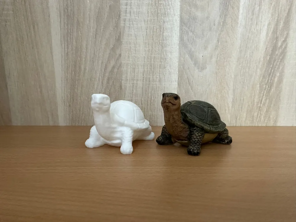 Turtle - Free 3D Print Model - MakerWorld