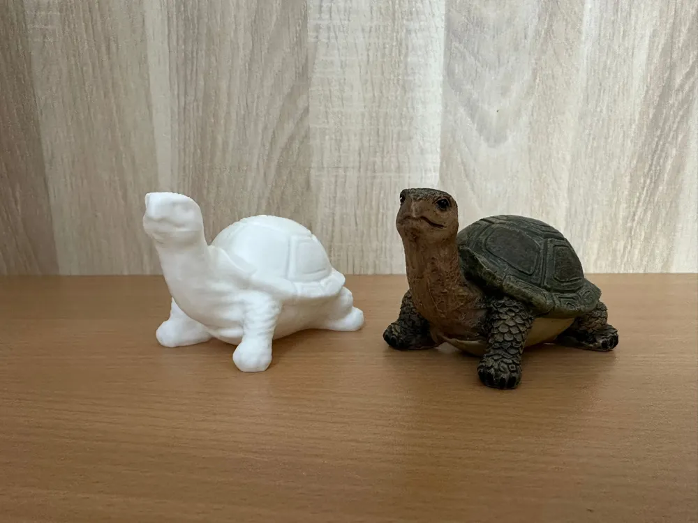 Turtle - Free 3D Print Model - MakerWorld