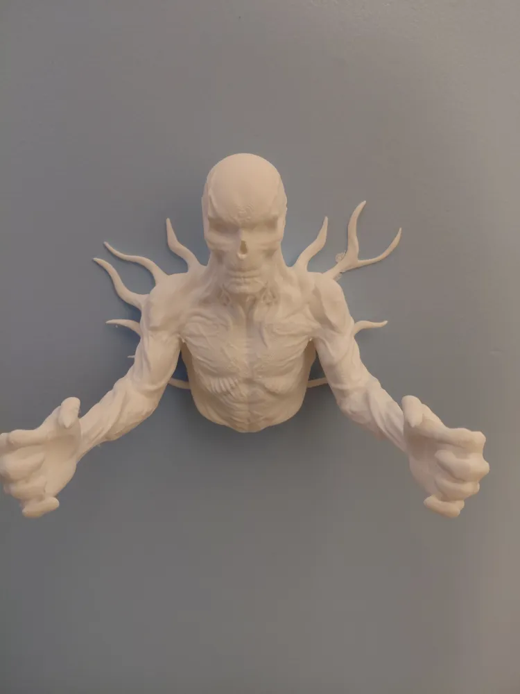 Stranger Things Vecna Toilet Paper Holder - Free 3D Print Model ...