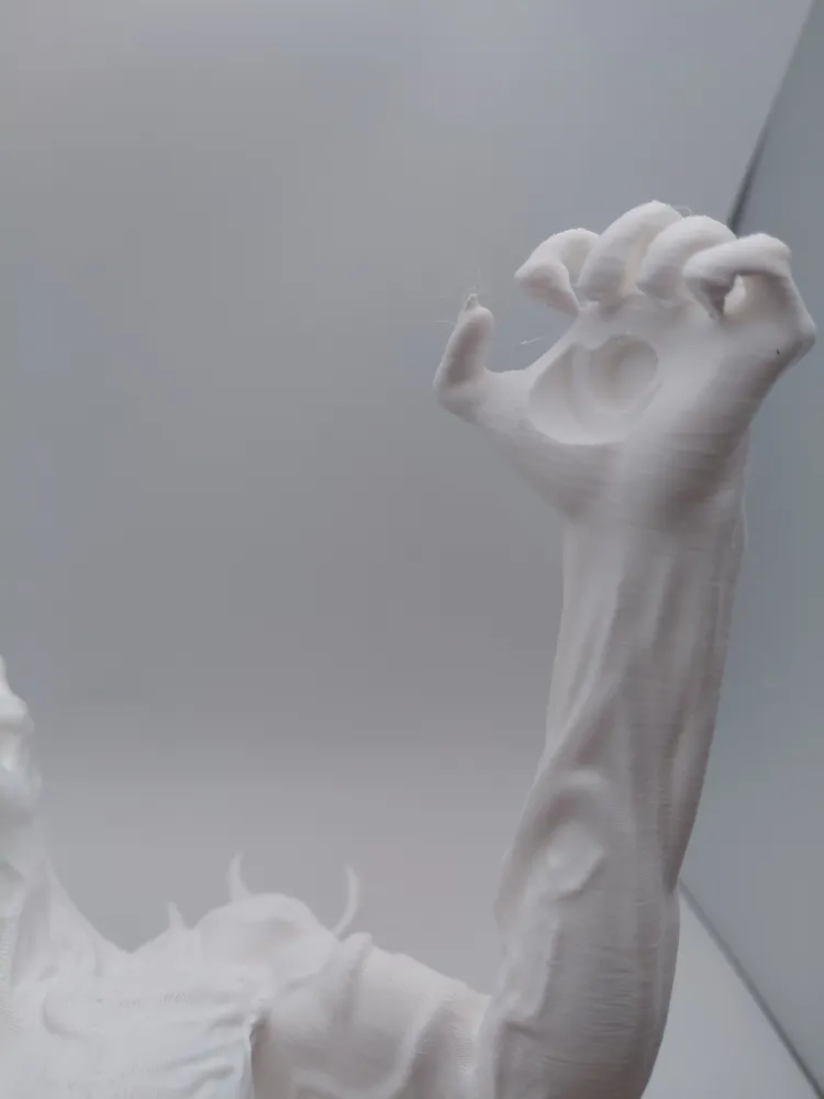 Stranger Things Vecna Toilet Paper Holder - Free 3D Print Model ...