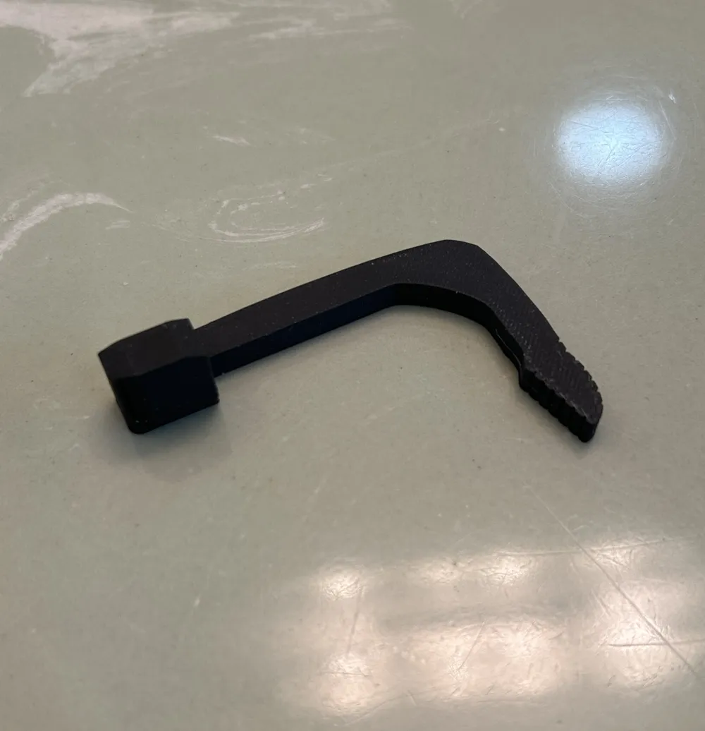 Magpul BAD Lever - for Airsoft M4 by jordan7831 MakerWorld: Download ...