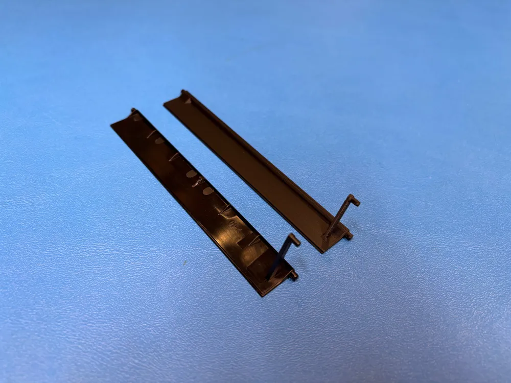 H2D H2S H2 Series Rear Vent Fan Slat - Free 3D Print Model - MakerWorld