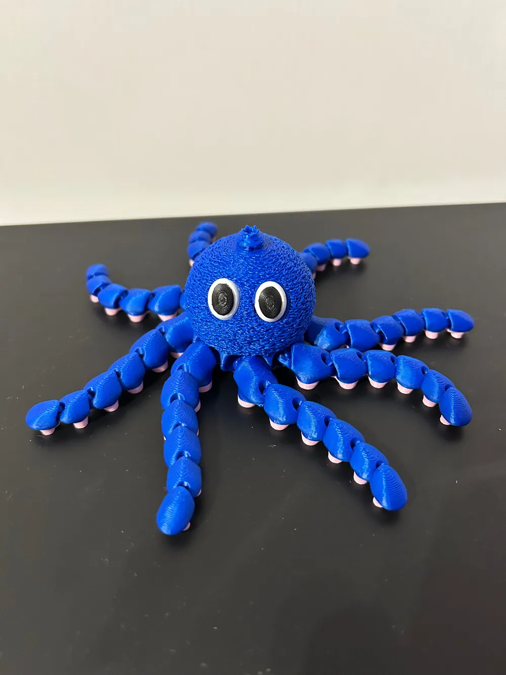 可活动关节的玩具 Blueberrini octopussini 来自 Dano98 MakerWorld：免费下载 3D 模型