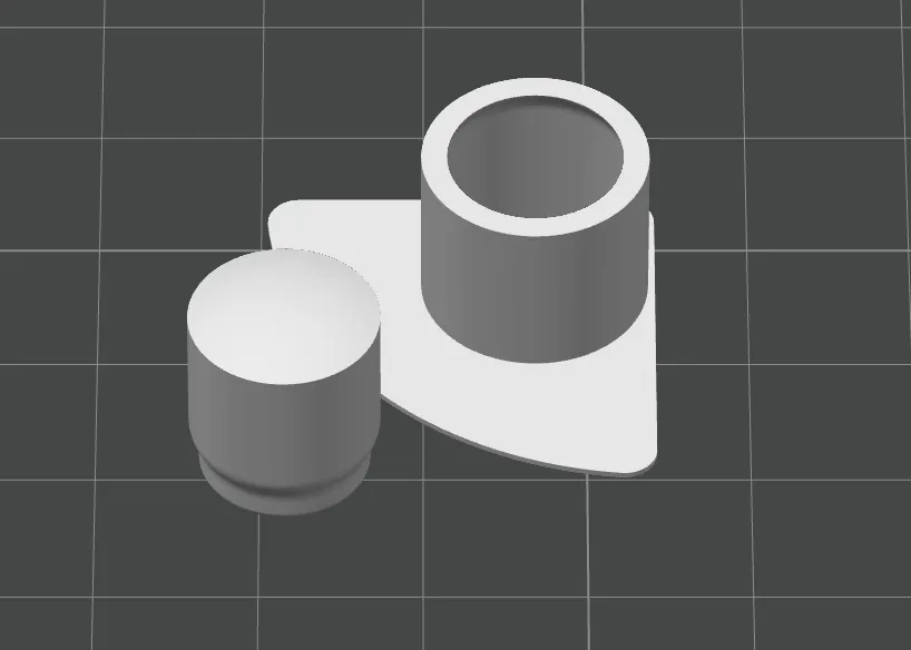 M4 Mac mini Power Button by TYCoon - MakerWorld