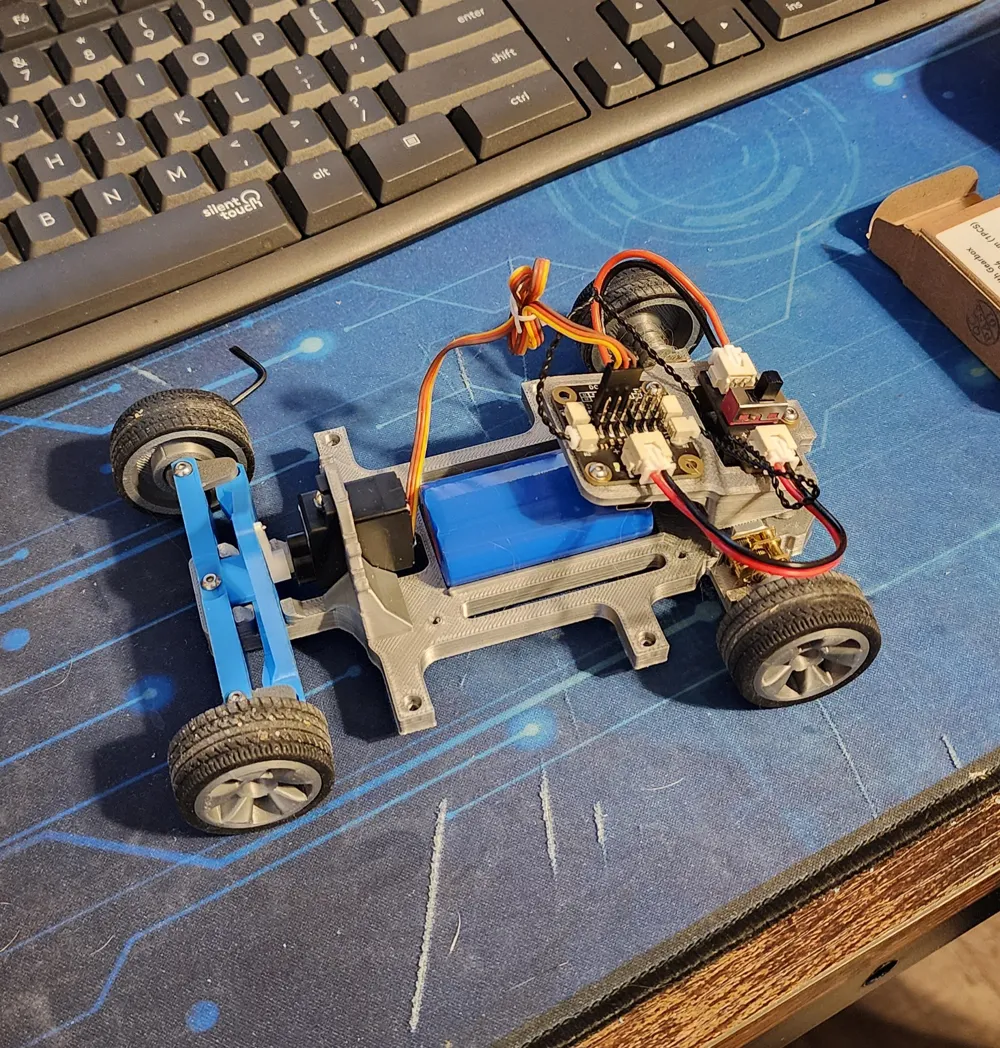 Kit de conversión N20 para DFD Lil Stinger - Modelo de impresión 3D ...