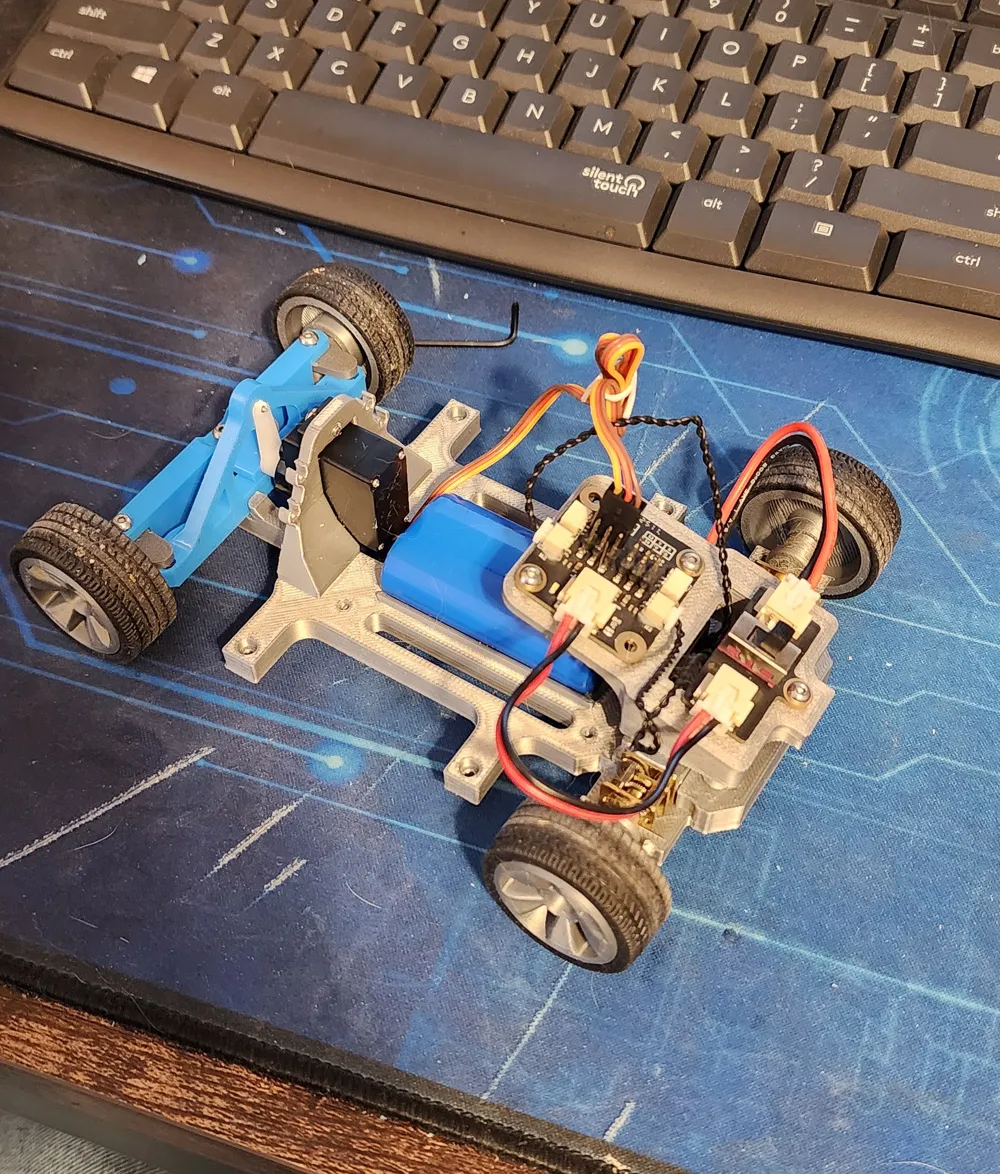 Kit de conversion N20 pour DFD Lil Stinger - Modèle d'Impression 3D ...