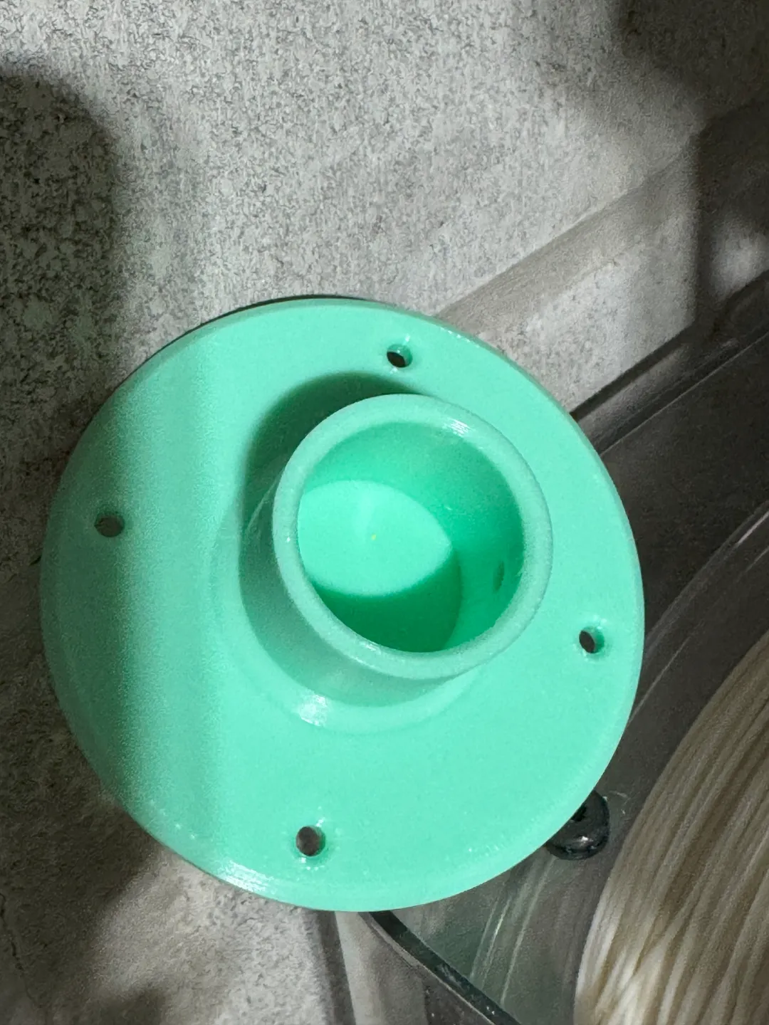 PVC pipe base 3/4 inch by 3Designfan MakerWorld: Download Free 3D Models