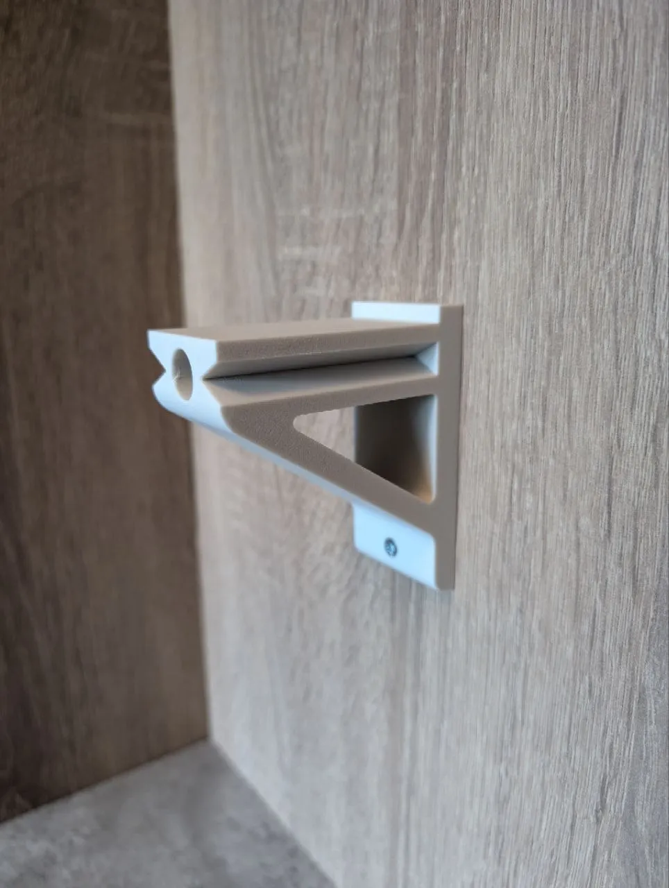 Modular Wall Shelf - Free 3D Print Model - MakerWorld