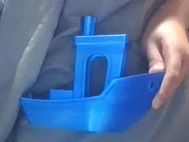 Giant Benchy Remixed by user_3398152676 MakerWorld: Download Free 3D Models