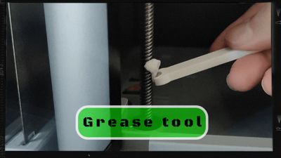 Grease tool by Izzodesign74 MakerWorld: Download Free 3D Models