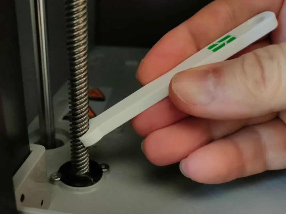 Grease tool by Izzodesign74 - MakerWorld