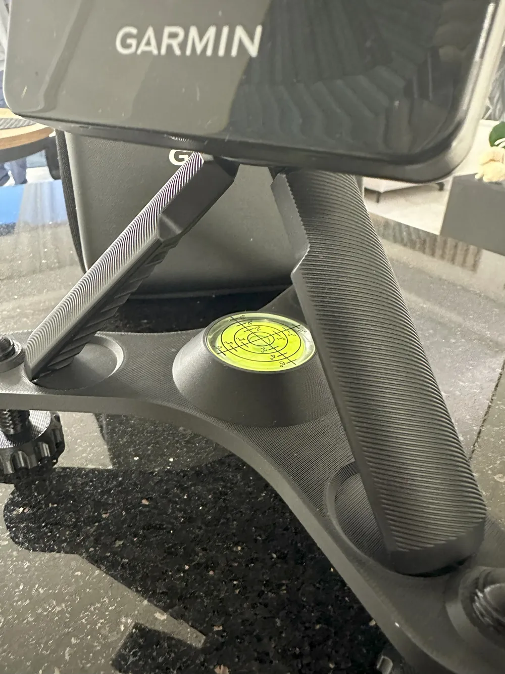 Garmin R10 Approach Stand and foot by Lukas MakerWorld: Download Free ...