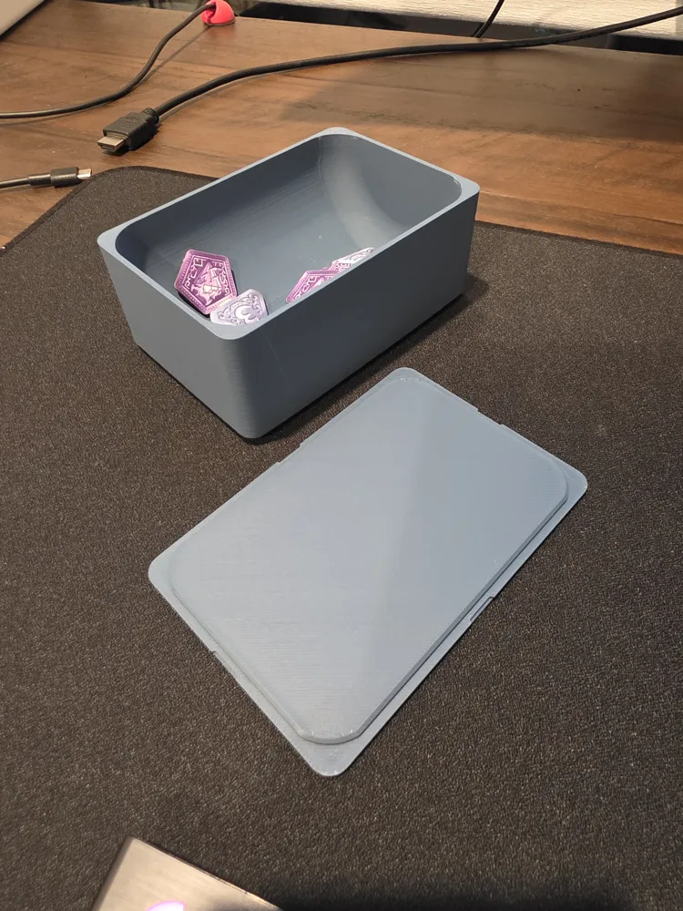 Small boxes with lids by shacaska MakerWorld: Download Free 3D Models