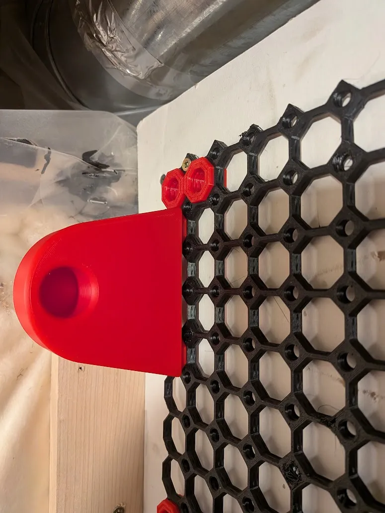 Multiboard towel rack - Free 3D Print Model - MakerWorld