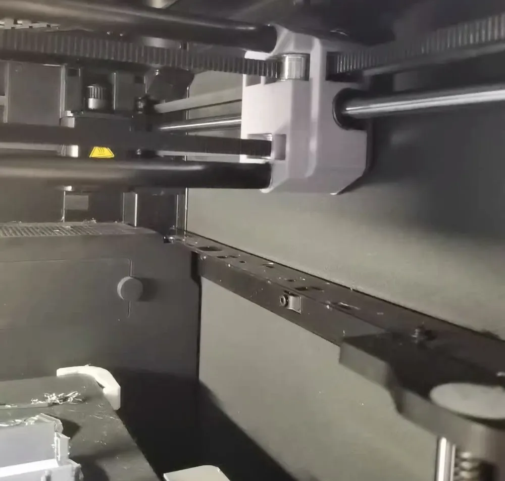 X-axis Carbon Rod Fixing Component by 何安生 MakerWorld: Download Free 3D ...