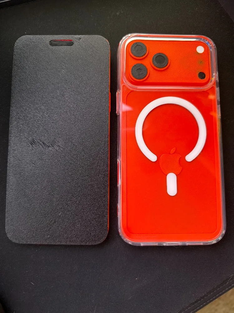 dummy iPhone 17 pro max - Free 3D Print Model - MakerWorld