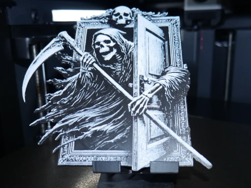 Reaper - Free 3D Print Model - MakerWorld