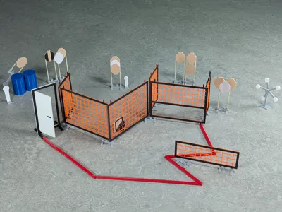 Stage designer IPSC / USPSA - Targets by HaraKiN - MakerWorld