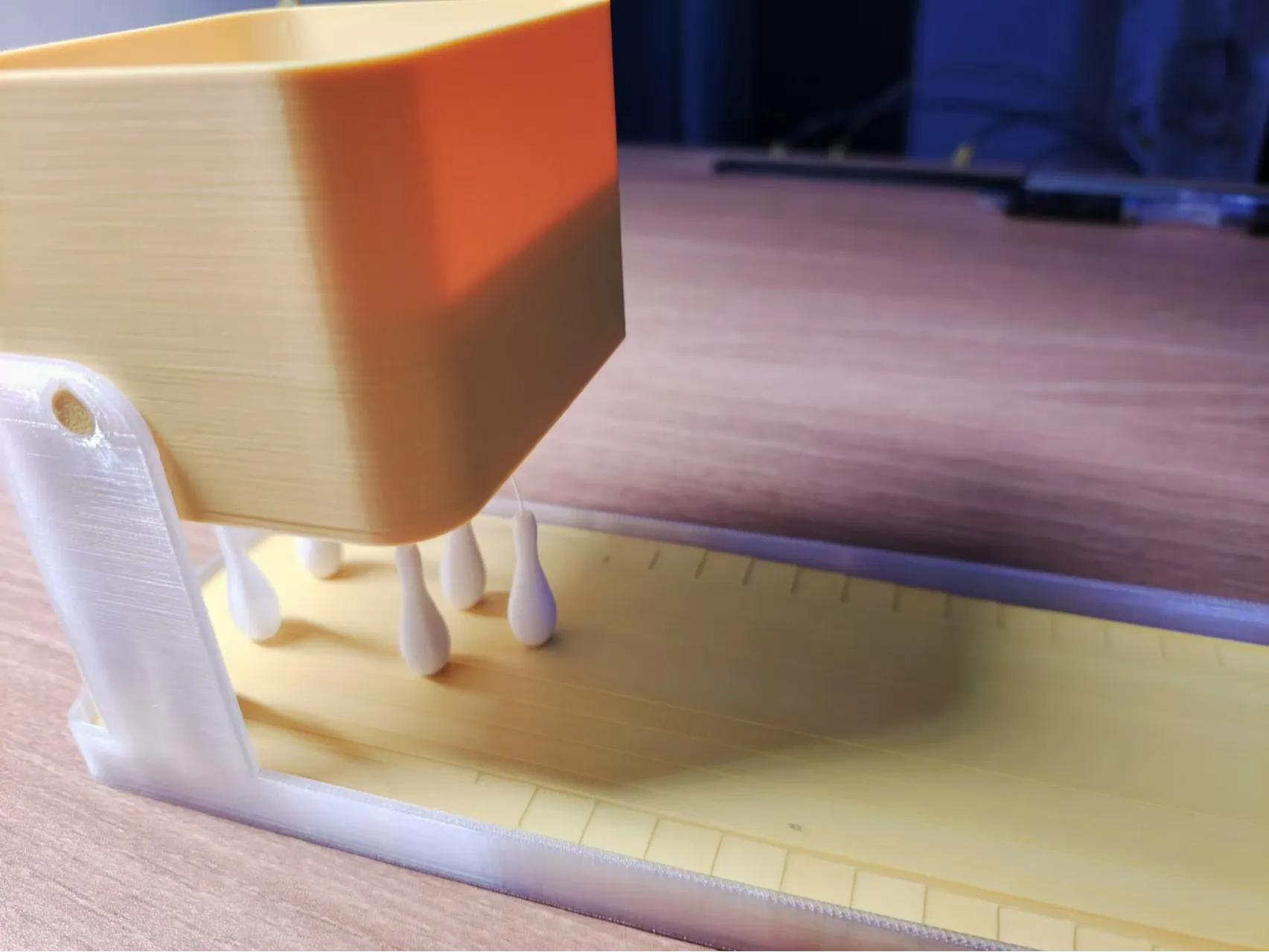 Tabletop Bowling (String Reset) by 福生小梦 - MakerWorld