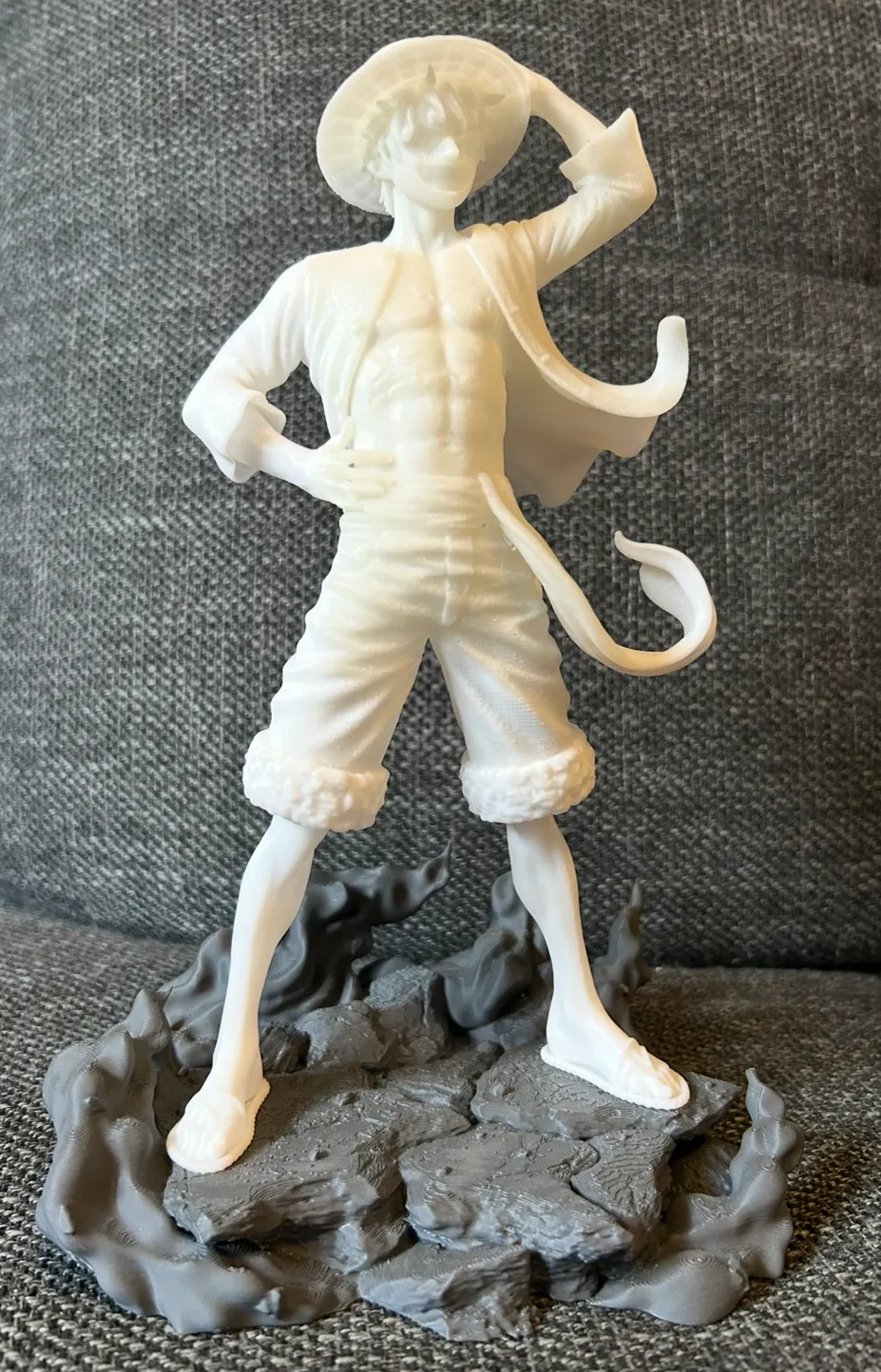 One Piece Luffy/Ruffy High quality by Cliff MakerWorld: Download Free ...