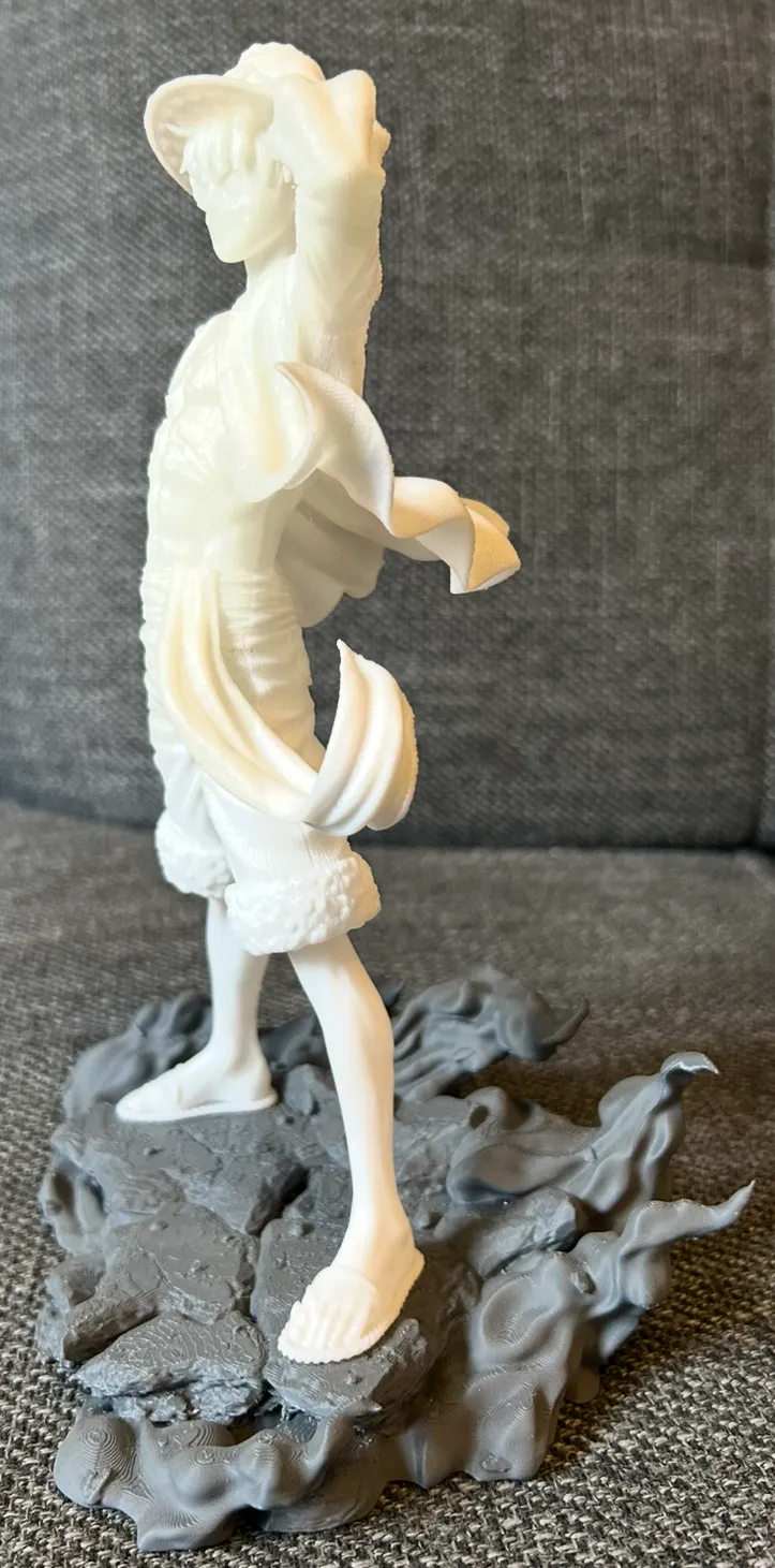 One Piece Luffy/Ruffy High quality by Cliff MakerWorld: Download Free ...