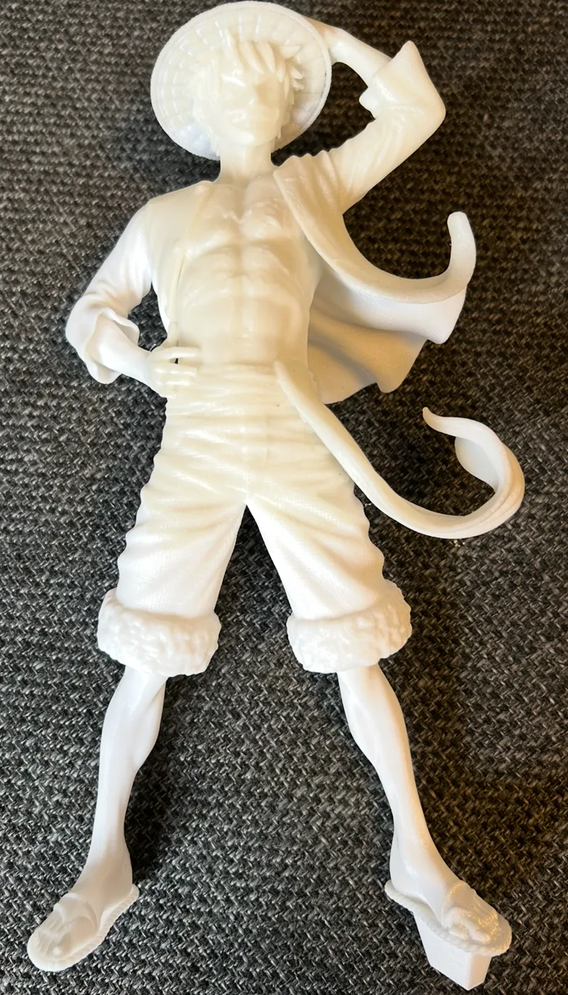 One Piece Luffy/Ruffy High quality by Cliff MakerWorld: Download Free ...