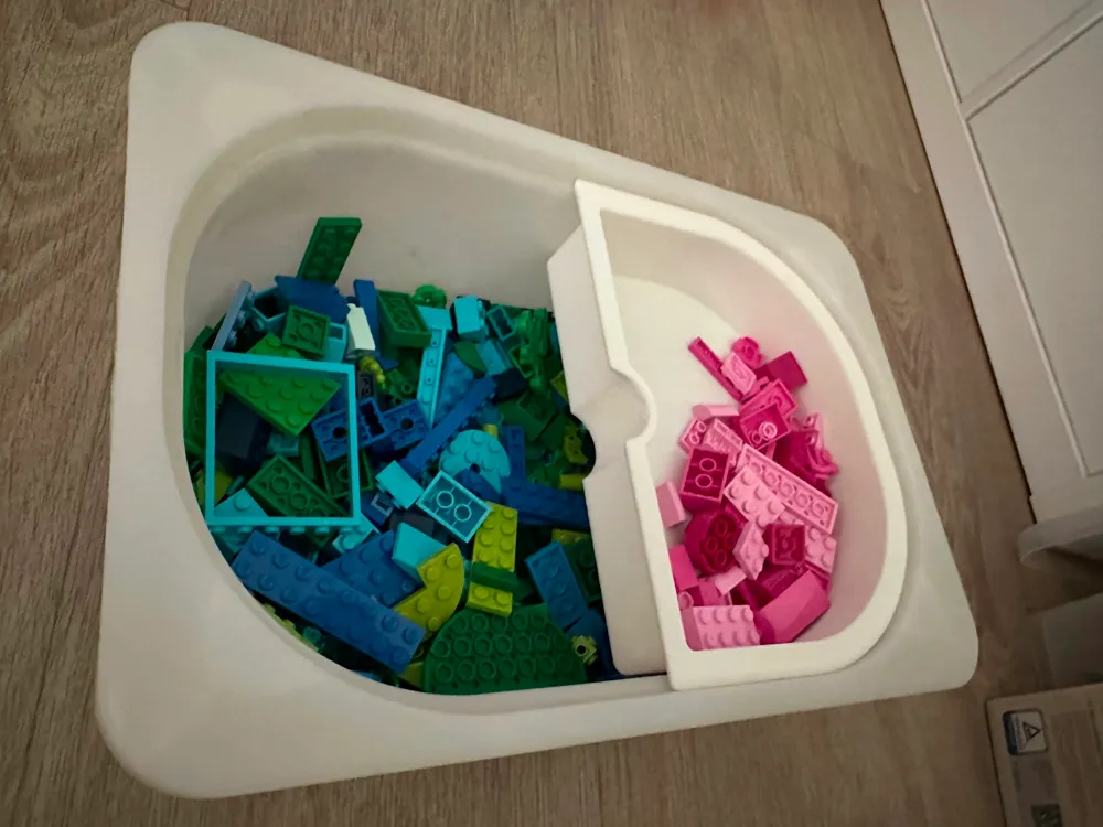 Ikea TROFAST tray by lochmis - MakerWorld