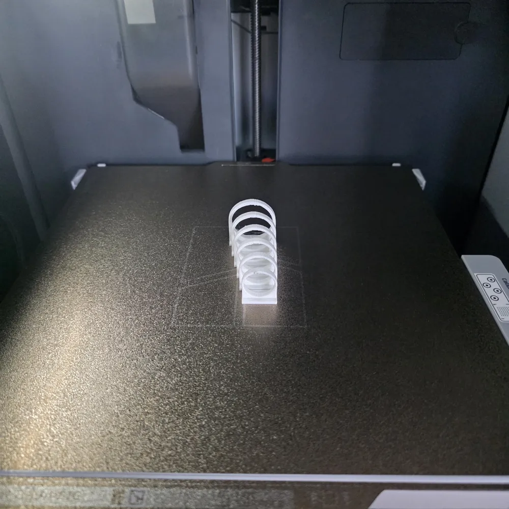 Lady Liberty 250 Hype Ring - Free 3D Print Model - MakerWorld