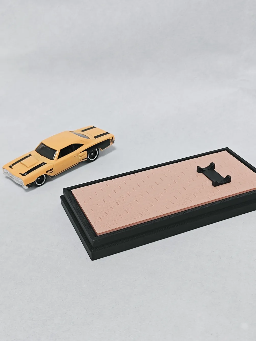 1/64 Car Model Display Stand - Free 3D Print Model - MakerWorld