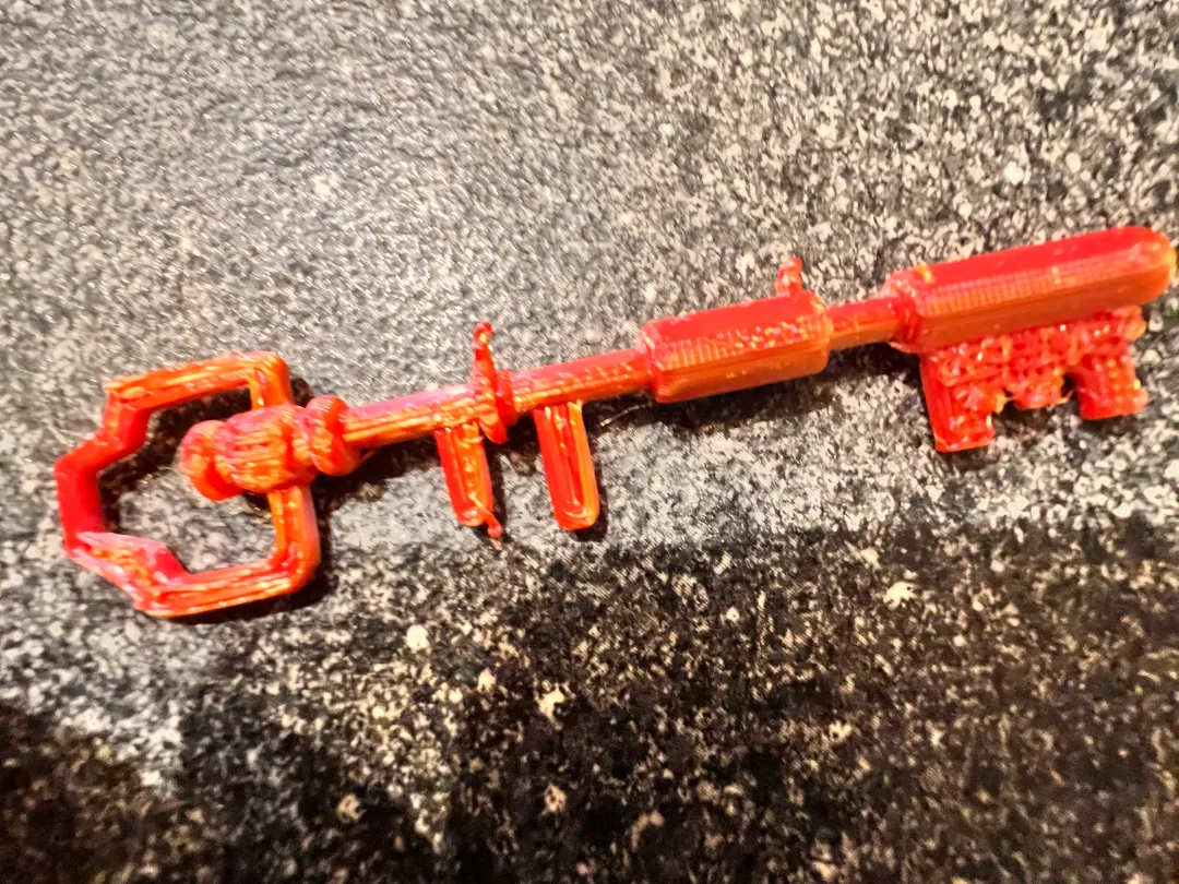 RIVALS rpkey - Free 3D Print Model - MakerWorld