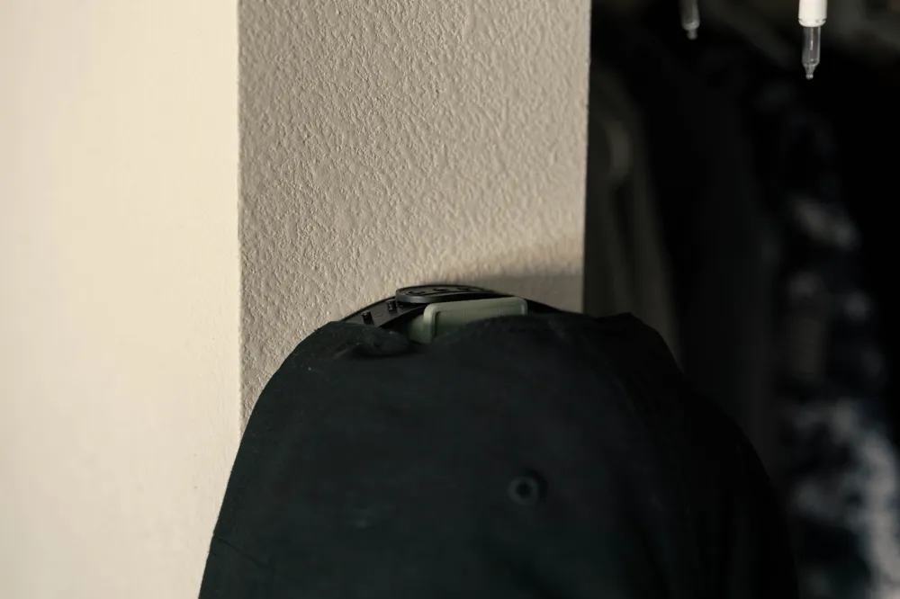 Invisible Hat Hook by SD Studios - MakerWorld