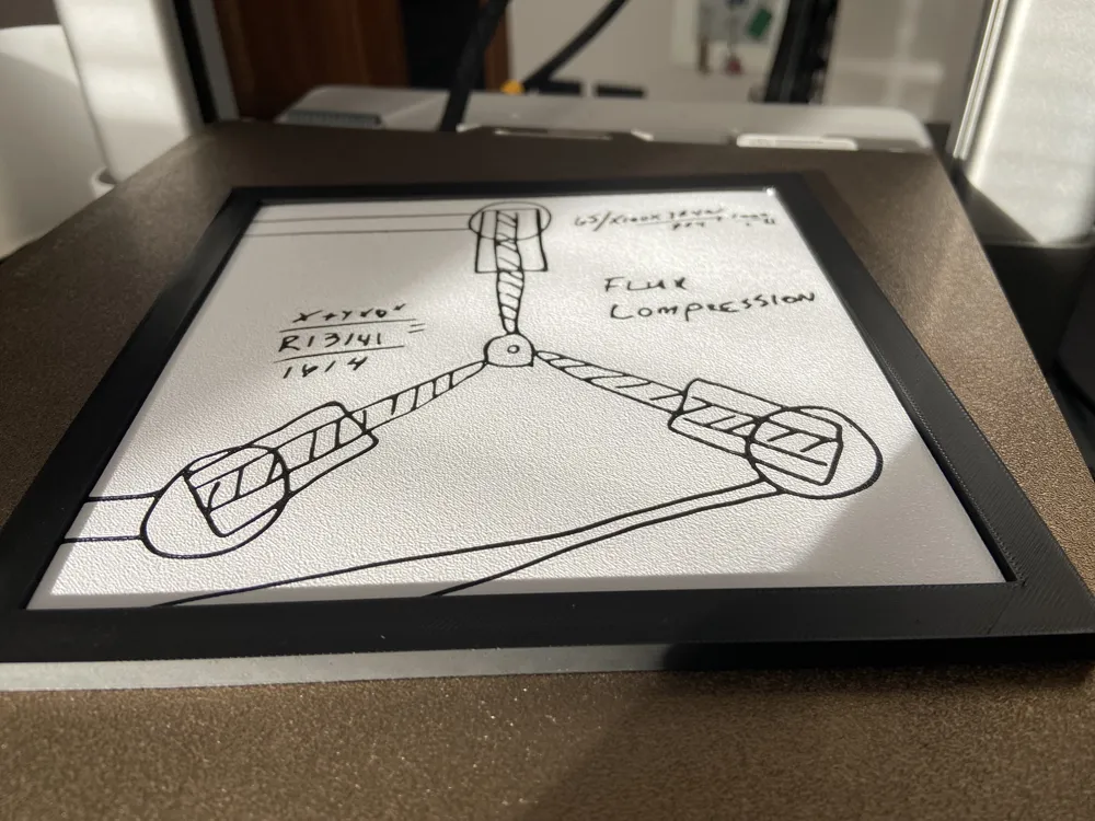 Flux Capacitor Project by Kawa's Designs MakerWorld: Download Free 3D ...