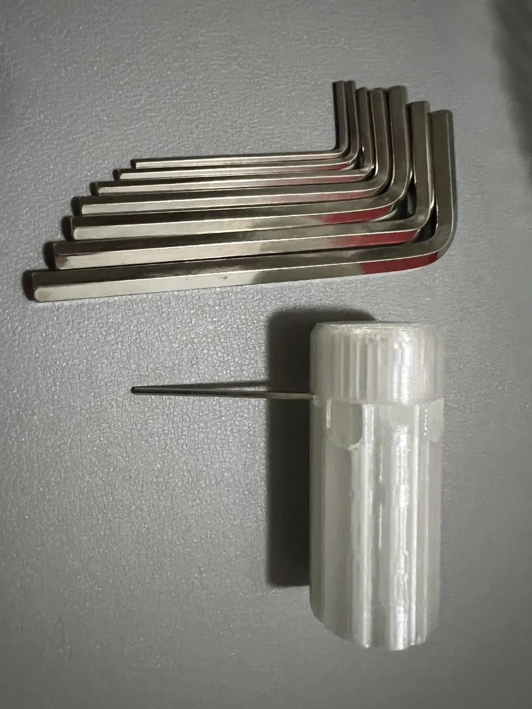 Hex Wrench Handle by 88888 - MakerWorld