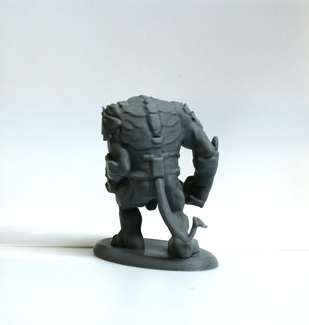 Ogre from Lord of the Rings by RaffNix3D - MakerWorld