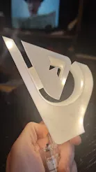 quicksilver logo - Free 3D Print Model - MakerWorld
